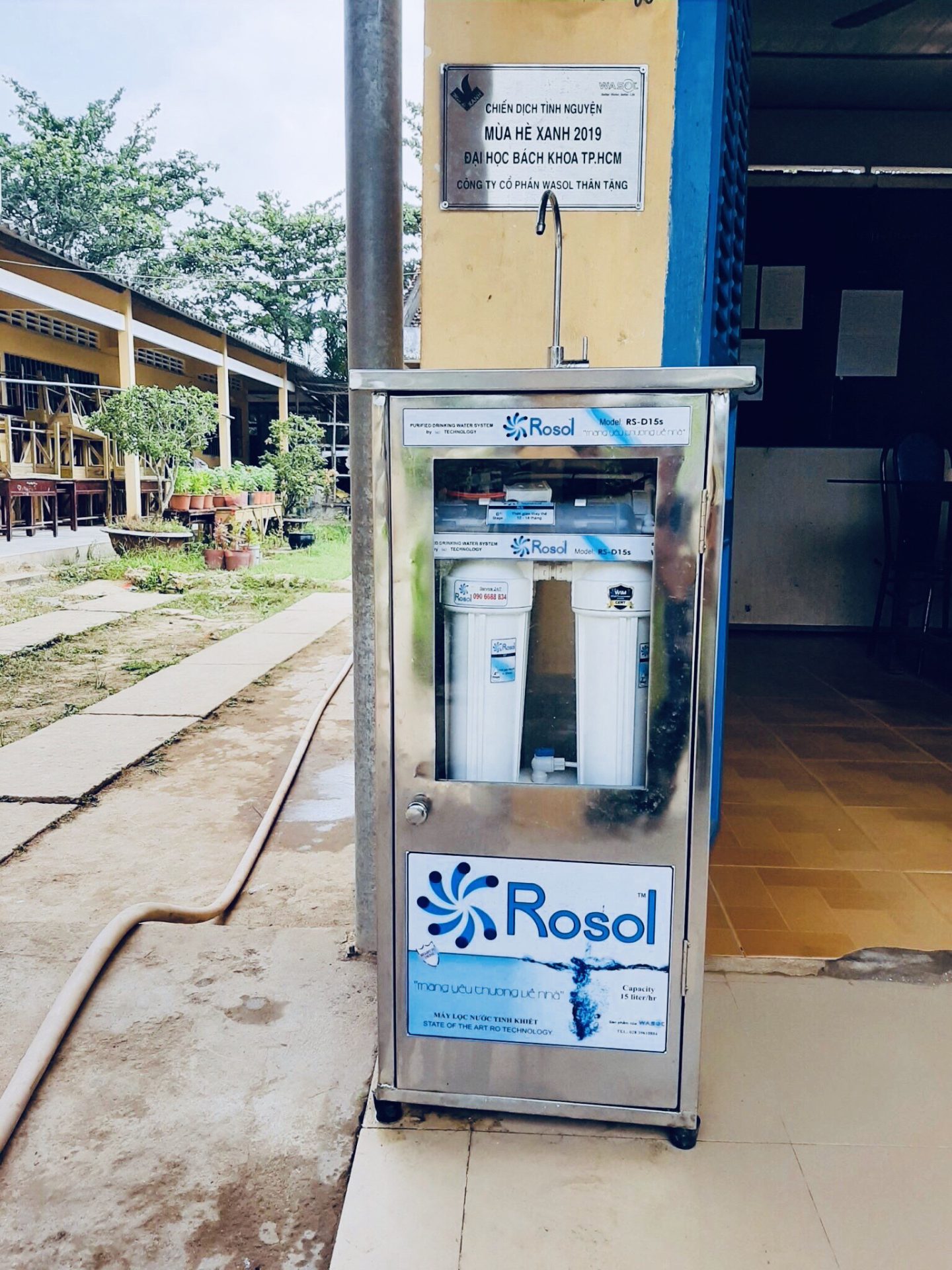 Custom Installation & Design - Rosol.vn